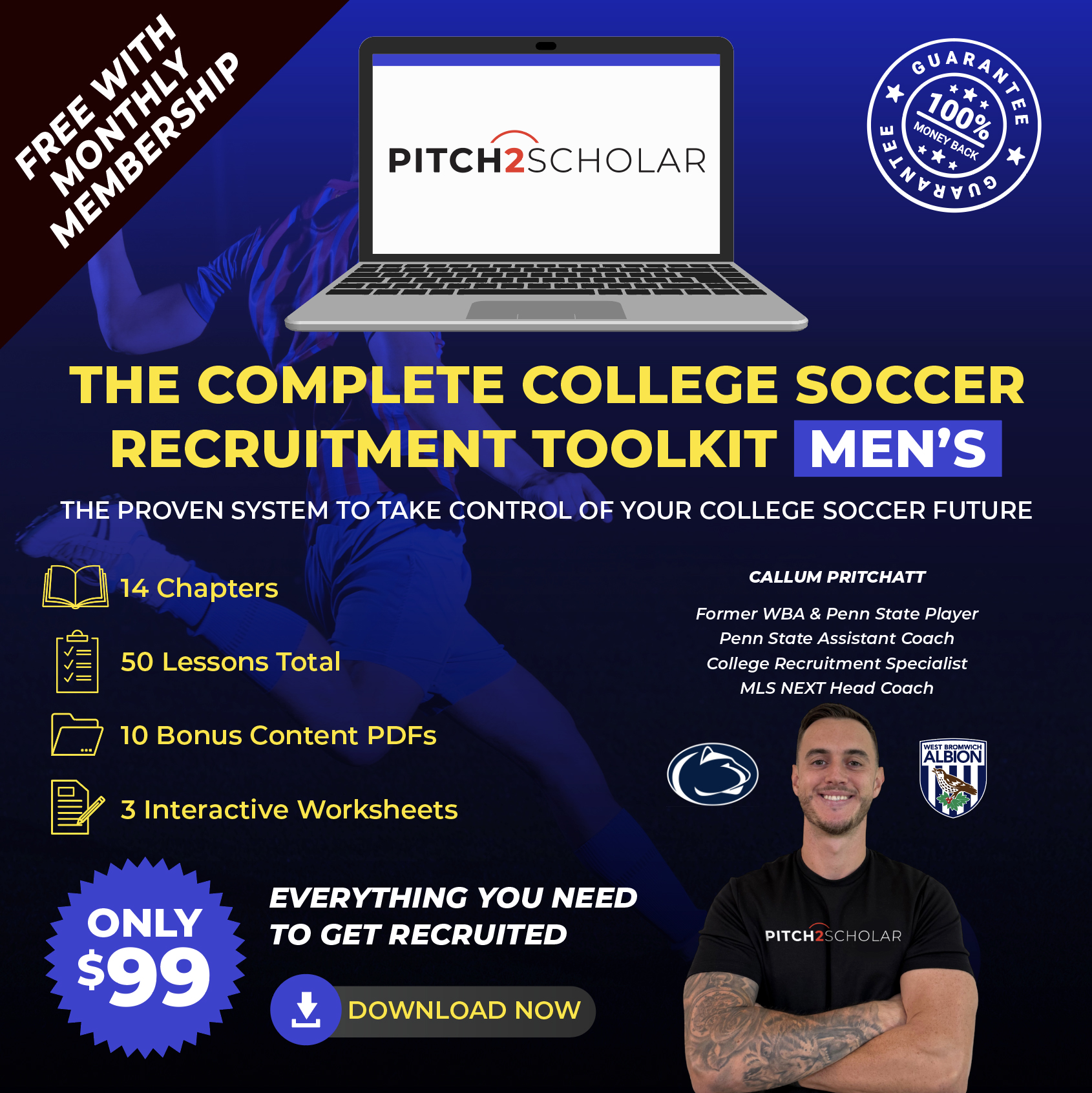 Get Recruited